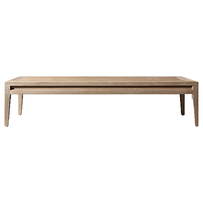 Teak Regency Coffee Table | beachview1