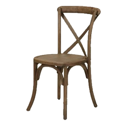 Antique Driftwood Bentwood Chair | beachview1