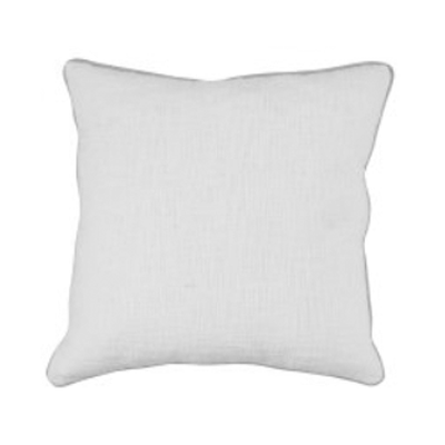 Ivory Alba Pillow | beachview1