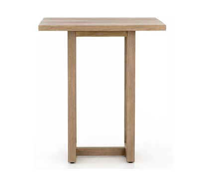 Stapleton Outdoor Bar Table | beachview1