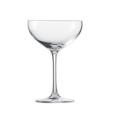 Crystal Champagne Saucer | beachview1