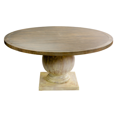 Sienna Pedestal Table | beachview1
