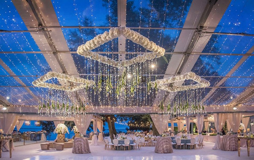 String Lighting | beachview1