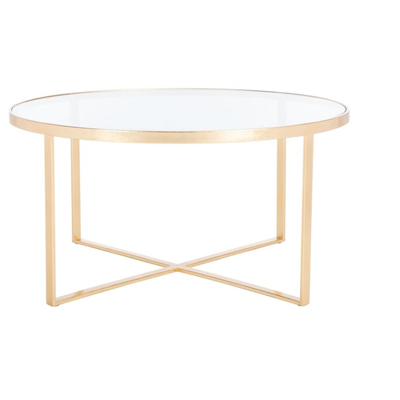 Nellie Gold Coffee Table | beachview1