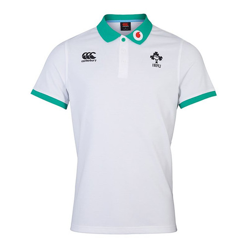IRFU Mens Polo shirt | One Fit Team