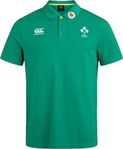 IRFU Mens Polo Shirt WAS $74.99 | One Fit Team