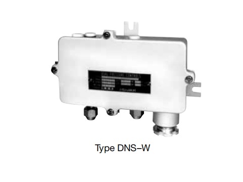 Công tắc áp suất đôi DNS-306XP/W DNS-606XP/W (Weather/Drip proof ...
