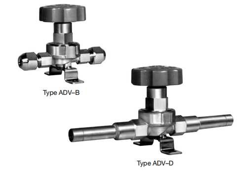 Diaphragm type Stop Valve ADV | LIÊN TIẾN