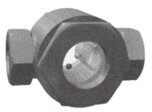 Ball type sight glass_S300 series S300, S310 | LIÊN TIẾN