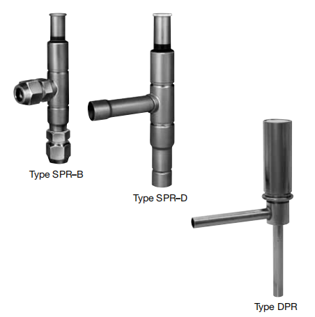 Pressure Regulating Valves SPR & DPR | LIÊN TIẾN