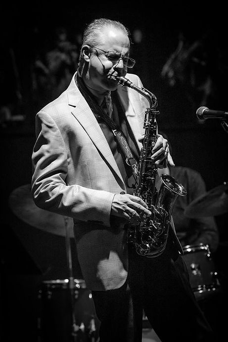 Jazz Musician | United States | Christopher Hollyday