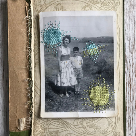 Collage | Jane Chipp Art