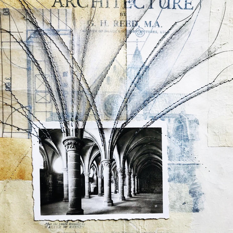 Collage | Jane Chipp Art