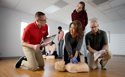 Fierce First Response | CPR & Safety Training