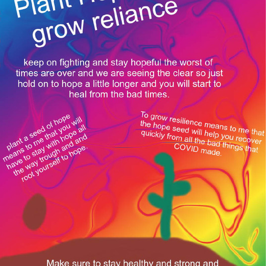 Plant Hope, Grow Resilience | Olympic ACH