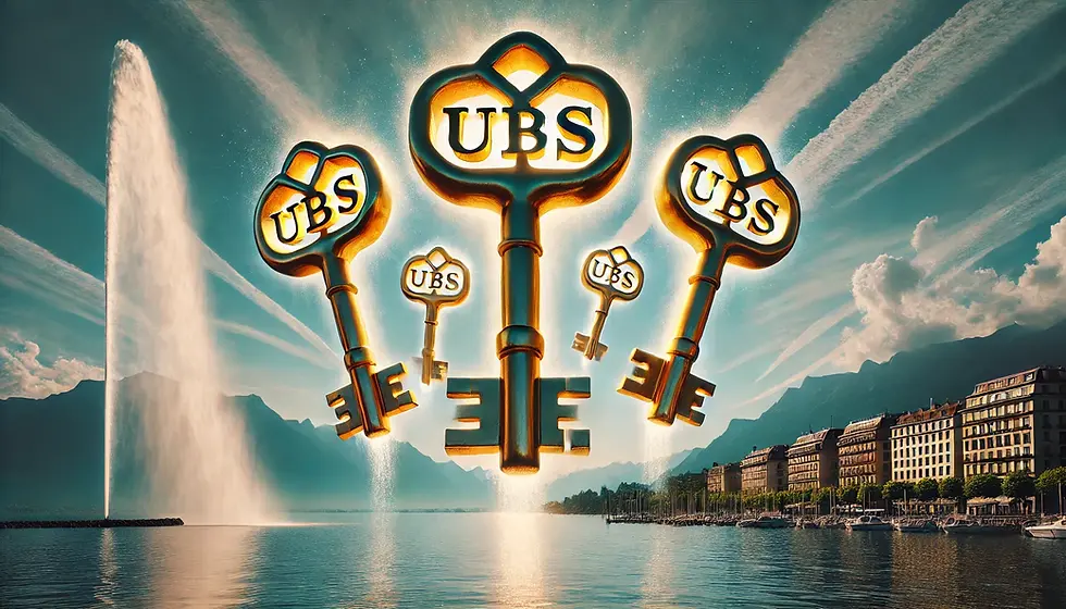 UBS Logo: A Surprising and Timeless History