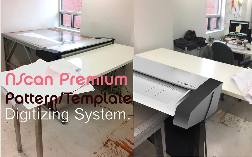 Rivini Design uses the NScan Premium Digitizing System now. They make