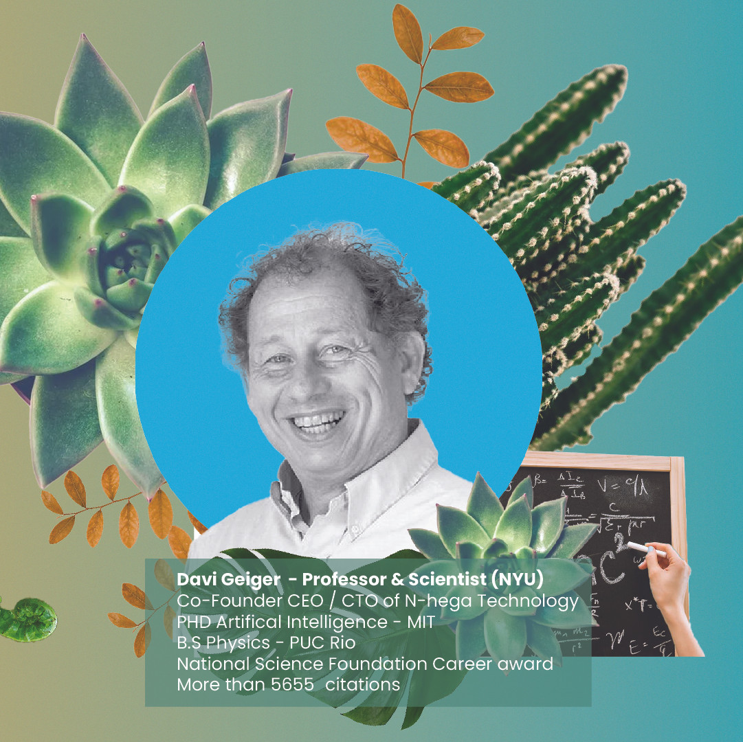 We are backed by a team of pioneering AI scientists & professors. Learn ...