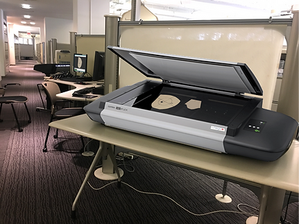 NScan Scanner Pattern Digitizing System