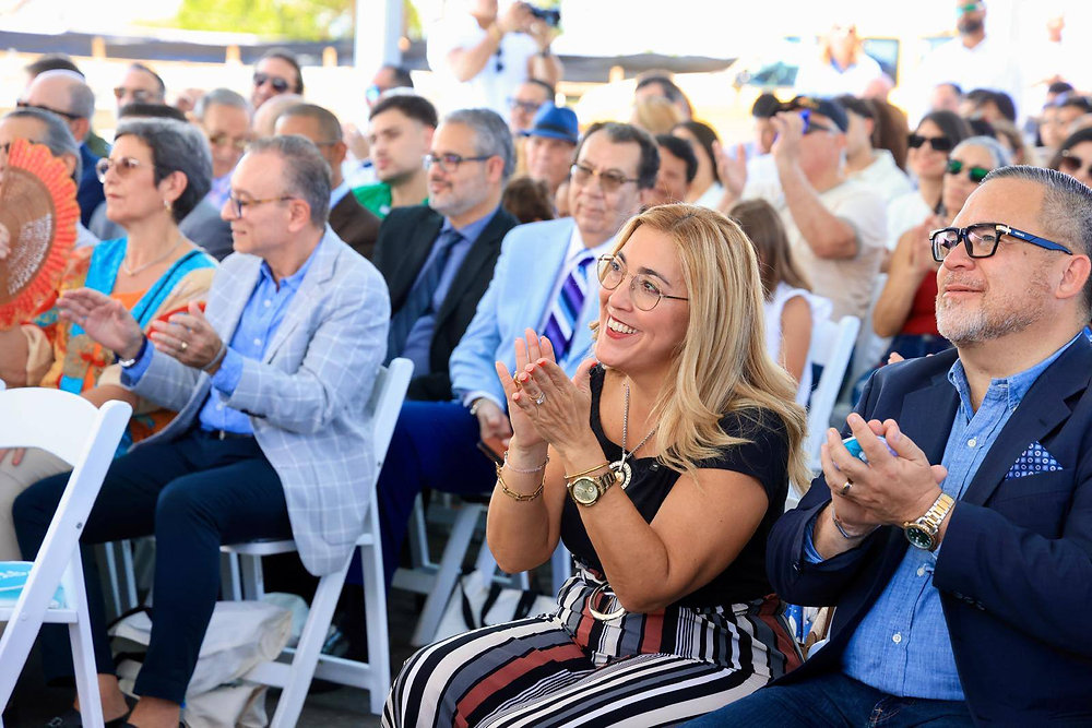 Alcaldesa Marlese Sifre celebra el renacer del Intercontinental: “El ...