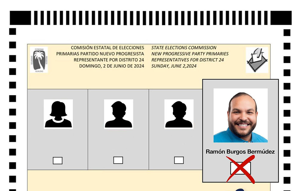 El próximo representante del Distrito 24 - Precinto 061 de Ponce ...