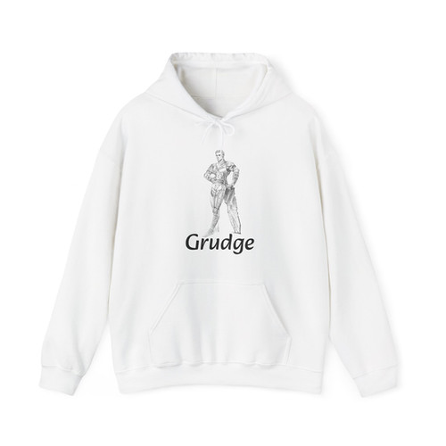 Karwind's Collectibles: Grudge Character Profile Sketch Hoodie ...