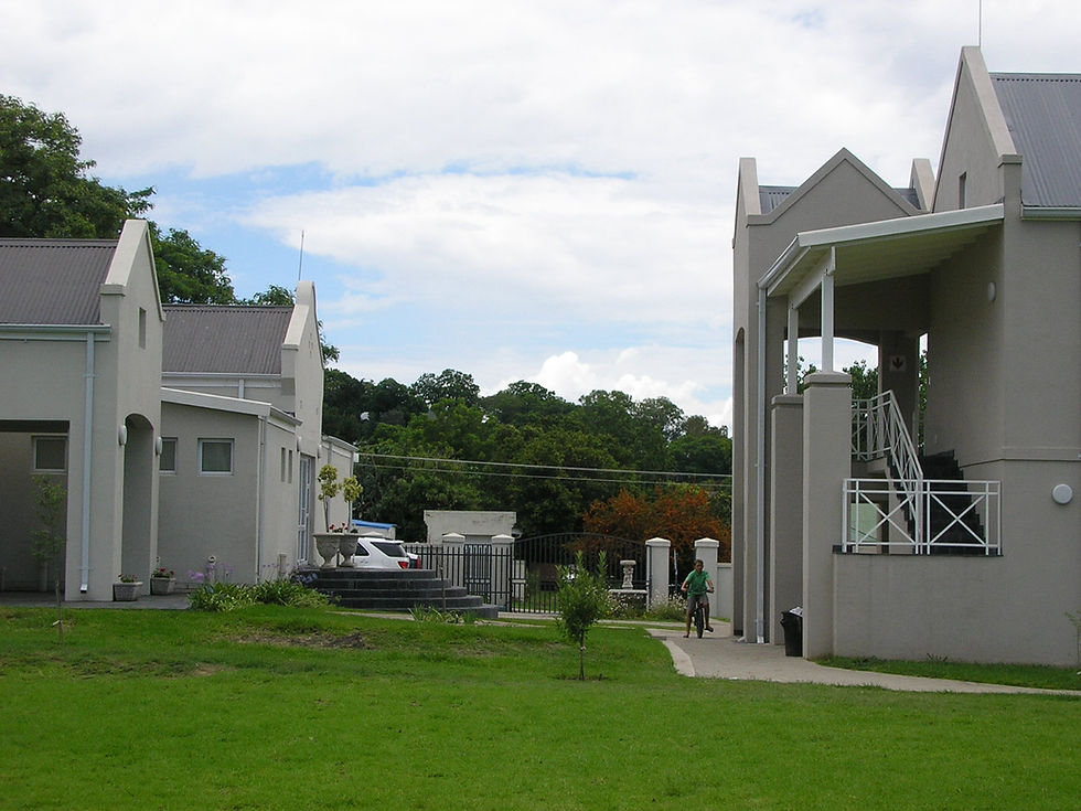 Hamilton Prep | townsendarchitects