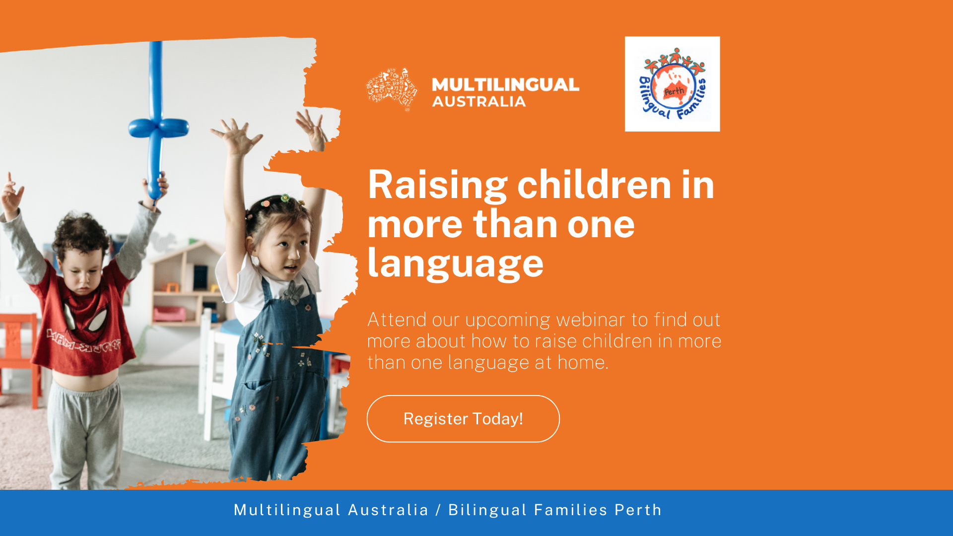 Raising children in more than one language | Multilingual Aus