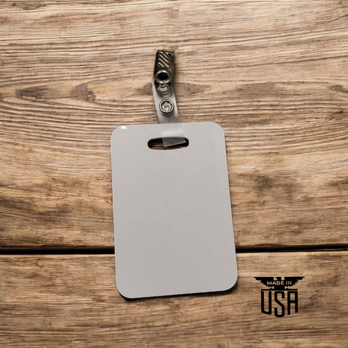 Bag/ID Tags | Busy Grizzly, LLC