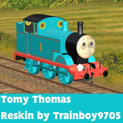 Tomy | Frank Workshops