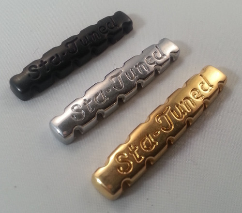 String-Release Black Medium | guitar-nut-solutions