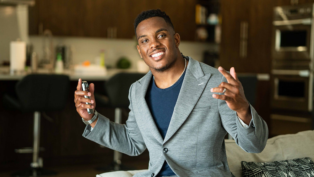 Finding Fan Favorites: Linebacker Devon Kennard is an Exemplary Role Model