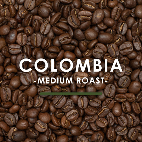 Colombia Excelso | The Blend