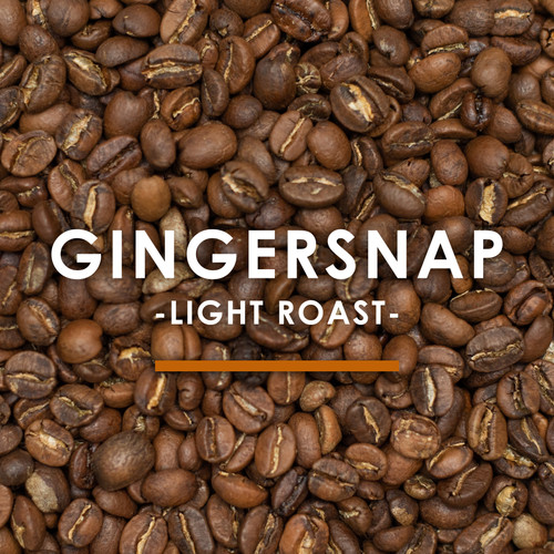 Gingersnap | The Blend
