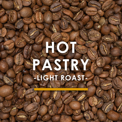 Hot Pastry | The Blend