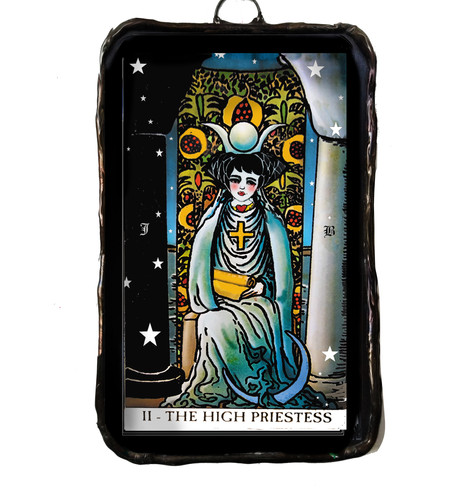 The Empress Tarot Card | Le Puppet Regime
