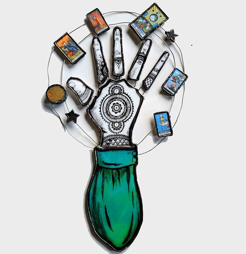 The Empress Tarot Card | Le Puppet Regime