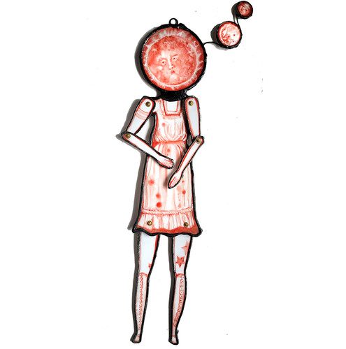 The Empress Tarot Card | Le Puppet Regime