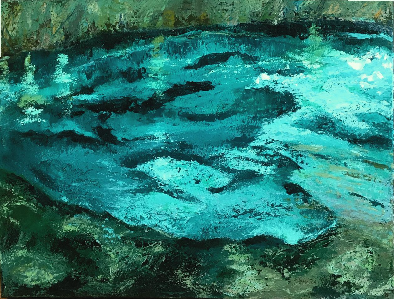 artists page | lanzagallery