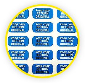 Removable Labels | Doculabels, Inc.