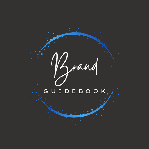 Brand Guidebook Template | BOM