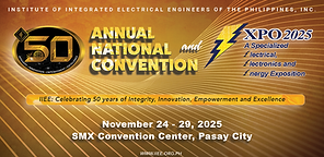 50th ANC & 3E XPO 2025 | mapsglobespecialist