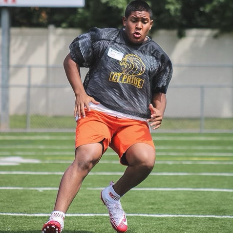 Homeb | CT Pride Football