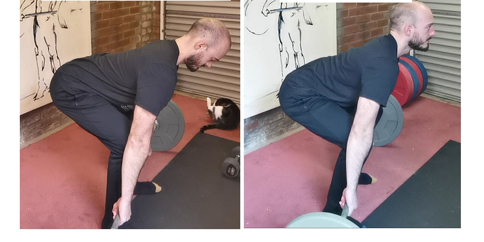 Clean Pull: Complete Exercise Guide