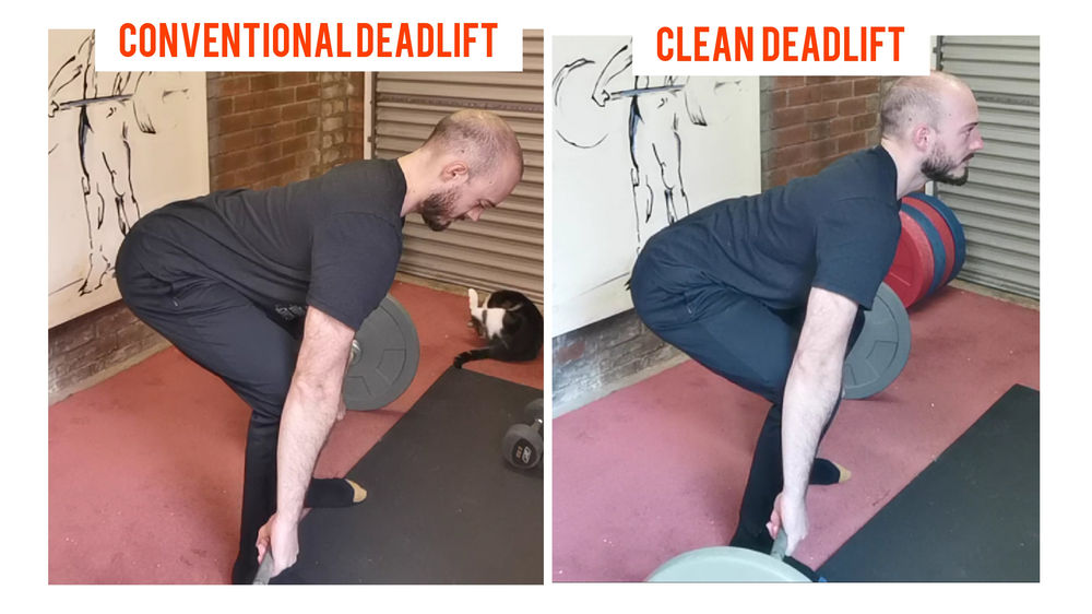 Clean Deadlift Vs Deadlift: 5 Key Differences