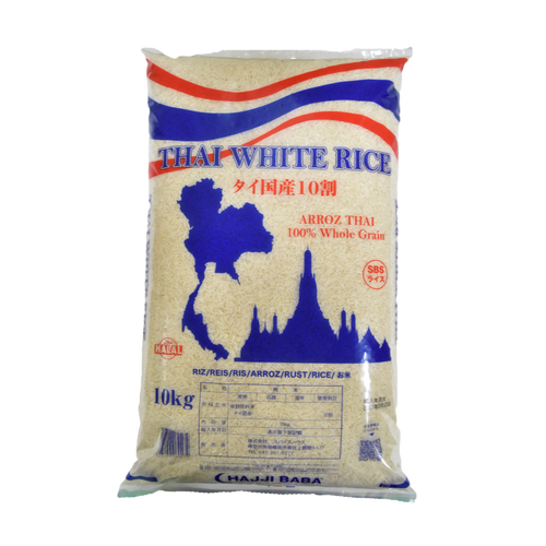 thai white rice 10kg | Worldrice