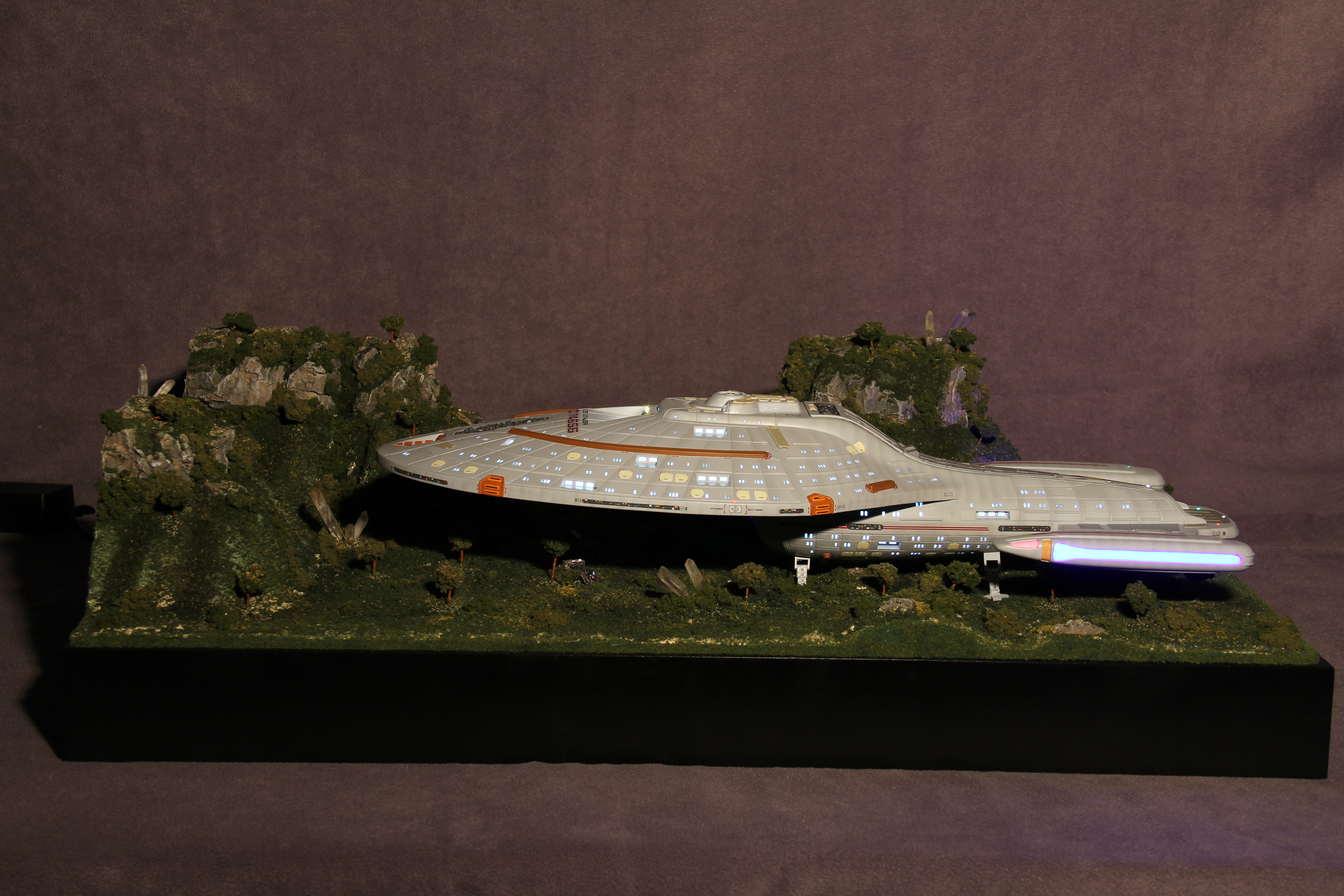 VOYAGER SERIES | marshall-models