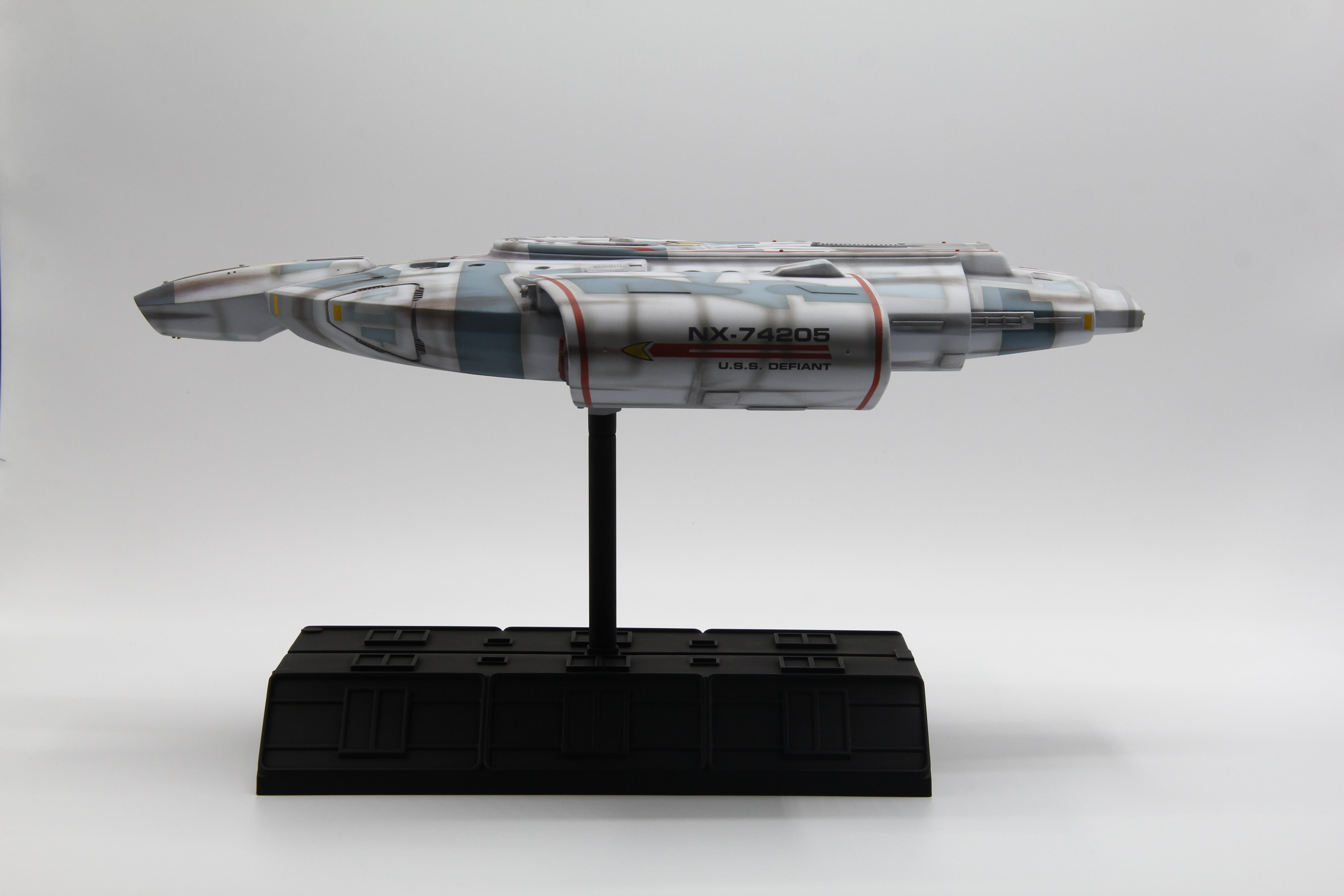 U.S.S. DEFIANT | marshall-models