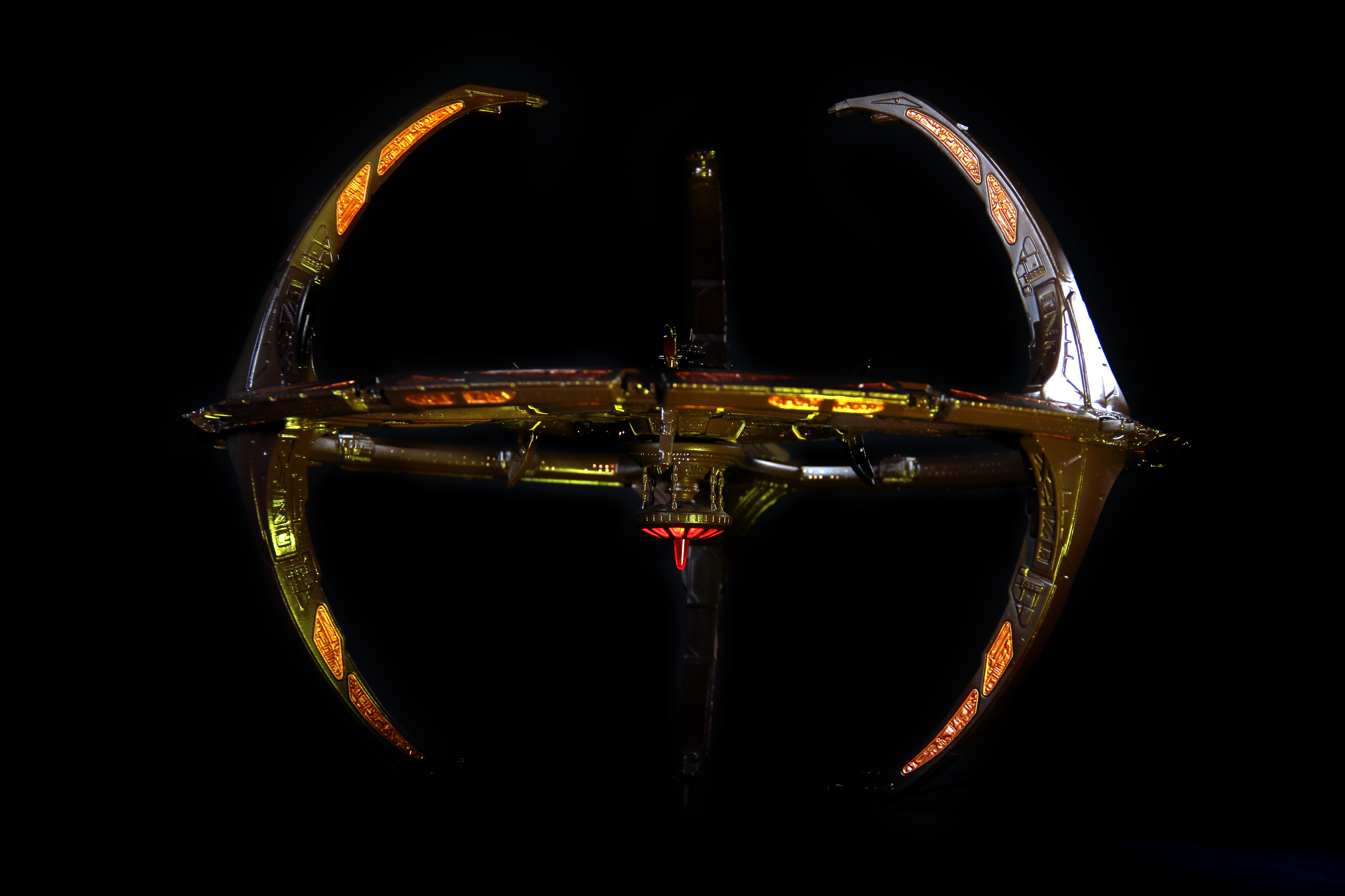 DEEP SPACE 9 | marshall-models