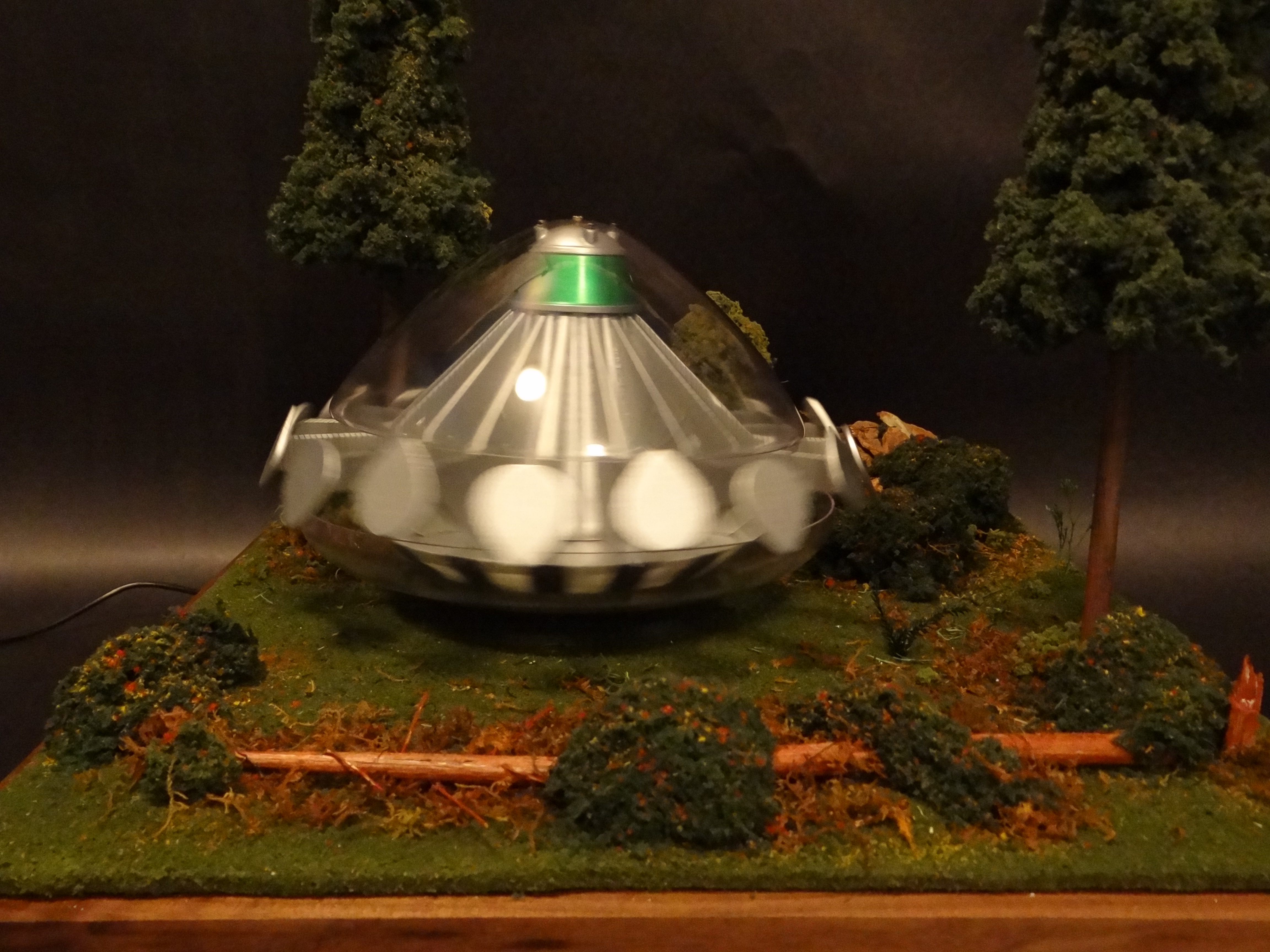 UFO | marshall-models